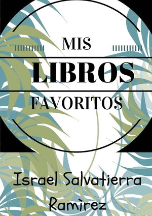 Calaméo - Mis Libros Favoritos