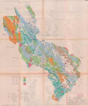 Calaméo - Mapa 1 A Estudio Geodinámico De La Cuenca Del Río Mantaro