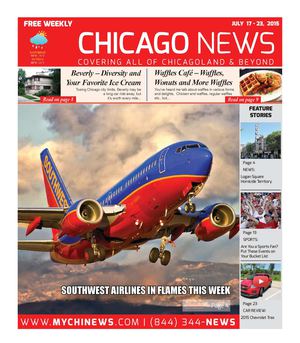 Calaméo - Chicago News | July 17-23 Issue