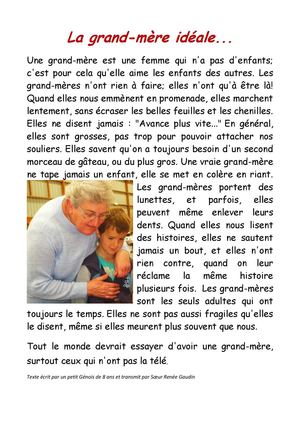 Calaméo - La Grand Mère