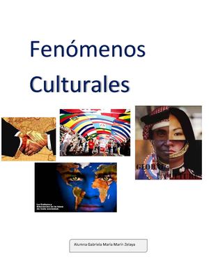 Calaméo - Fenómenos Culturales