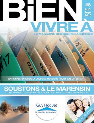 Calaméo - e-mag BVA Soustons #8