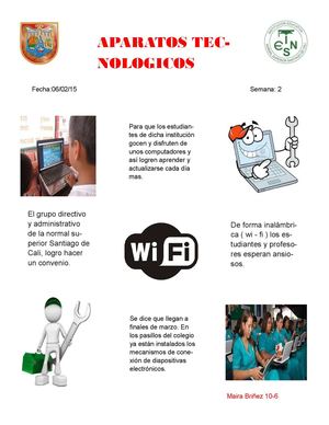 Calaméo - Aparatos Tecnologicos