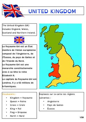 Calaméo - Culture Anglaise