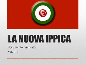 Calaméo - La Nuova Ippica