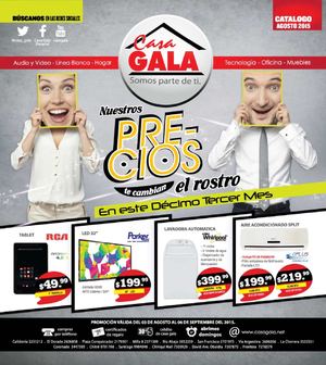 Calaméo - Catalogo Decimo Casa Gala