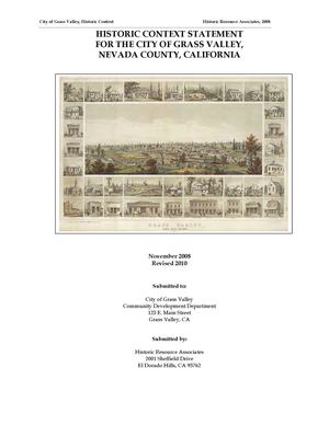 Calaméo - HISTORIC CONTEXT STATEMENT