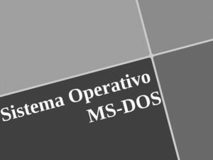 Calaméo - Sistema operativo ms Dos