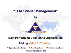 Calaméo - The 4 Phases to Visual Management - ADDVALUE - Nilesh Arora