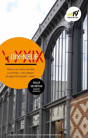 Calaméo - Le Dix Neuf 2015 09 Web