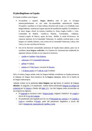 Calaméo - El Plurilingüismo En España