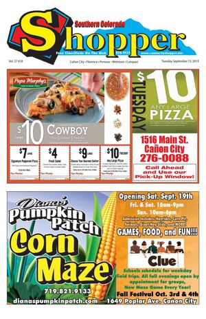 Calaméo - Shopper 9-15-15