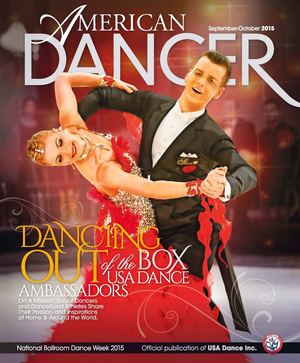 Calaméo - AMERICAN DANCER Magazine - September-October 2015 Issue