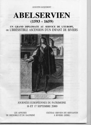 Calaméo - Augustin Jacquemont Abel Servien
