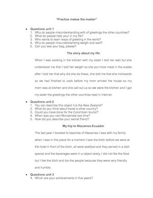 Calaméo - Practice Makes The Master