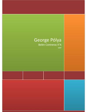 Calaméo - George Pólya