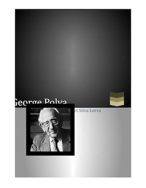 Calaméo - George Polya
