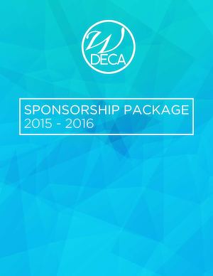 Calaméo - DECA Sponsorship Package 2015
