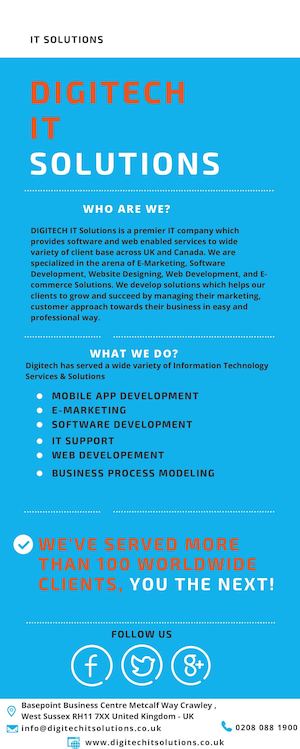 Calaméo - Digitech It Solutions