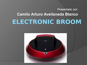 Calaméo - Electronic Broom