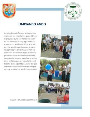 Calaméo - LIMPIANDO ANDO