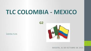 Calaméo - Presentacion Tlc Colombia Y Mexico