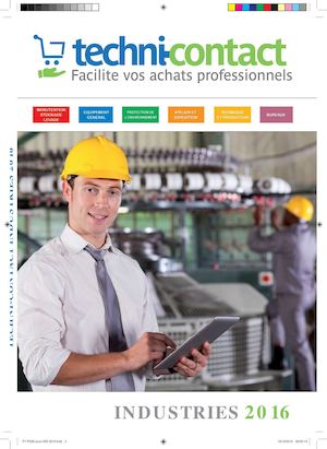 Calaméo - Catalogue Industries 2016 Techni-Contact