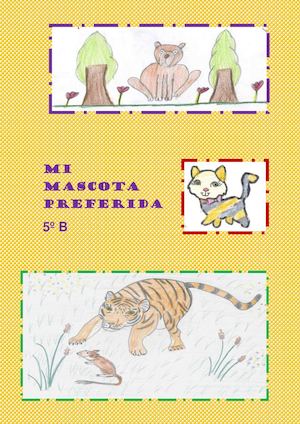 Calaméo - Mi mascota preferida