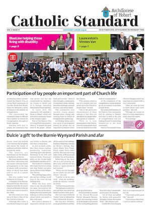Calaméo - Catholic Standard Volume 2: Issue 17 2015