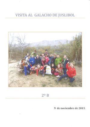 Calaméo - Galacho De Juslibol, 2ºB