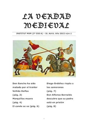 Calaméo - Periódico Medieval 3A