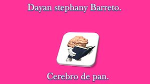 Calaméo - Cerebro De Pan Dayan Stephany Barreto
