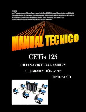 Calaméo - Cetis 125