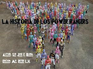 Calaméo - La Historia De Los Power Rangers