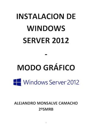 Calaméo - Práctica de Windows Server 2012 Gráfico