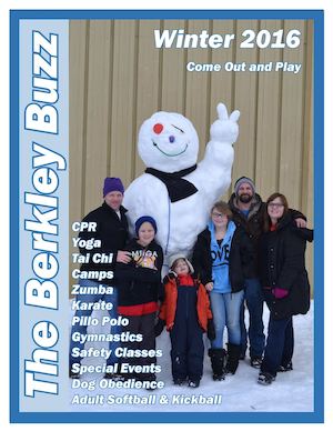 Calaméo - Berkley Buzz - Winter 2016