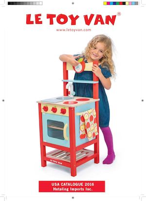 Calaméo - Le Toy Van USA Catalogue 2016