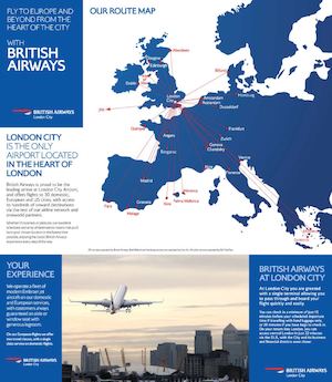 Calaméo - British Airways Map 2015
