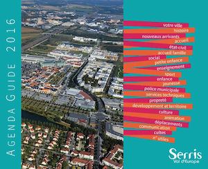 Calaméo - Guide de Serris 2016