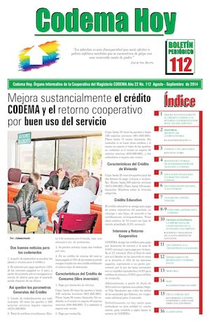 Calaméo - Codema 112