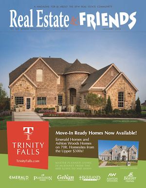 Calaméo - Real Estate and Friends Magazine, JAN 2016