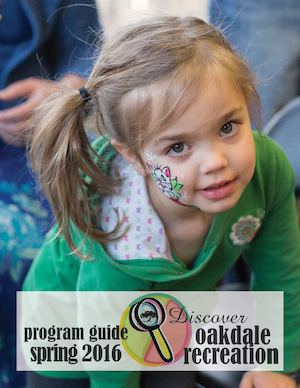 Calaméo - Spring 2016 Recreation Program