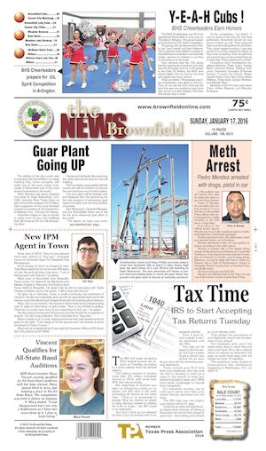 Calaméo - January 17, 2016