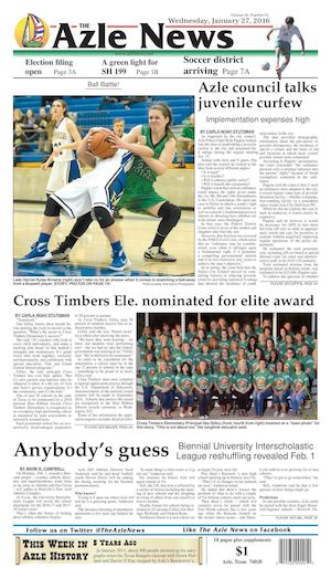 Calaméo - The Azle News