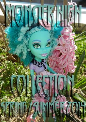 Calaméo - Monster High Collection Spring/Summer 2014