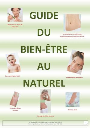 Calaméo - Guide Du Bien Etre Au Naturel