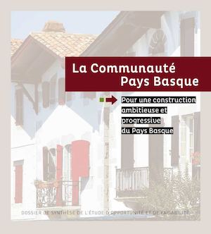 Calaméo - Présentation synthétique de la Communaute Pays Basque