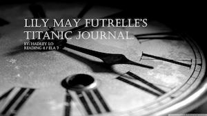 Calaméo - Titanic journal