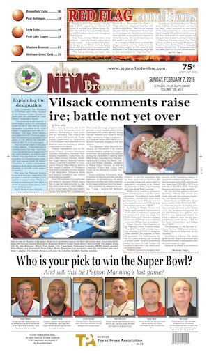 Calaméo - February 7, 2016