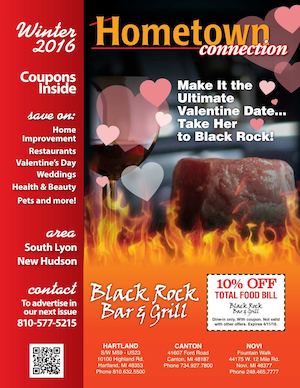 Calaméo - Hometown Connection Magazine - South Lyon, New Hudson